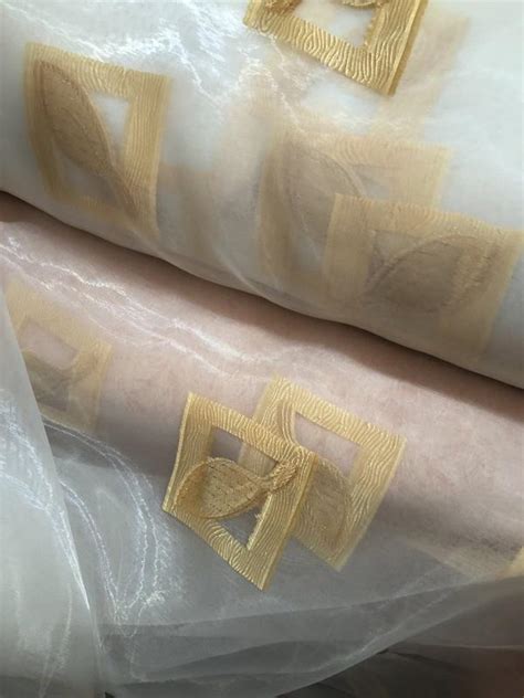 Тюль органза — ціна 105 грн у каталозі Тюль Купити товари для дому та побуту за доступною ціною