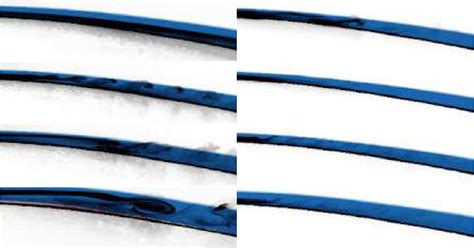 Experimental And Cfd Flow Visualization Comparison For H ¼ 6 K ¼ 0 5