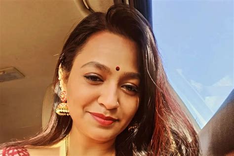 Trupti Bhoir Age Biography Marriage Husband Instagram