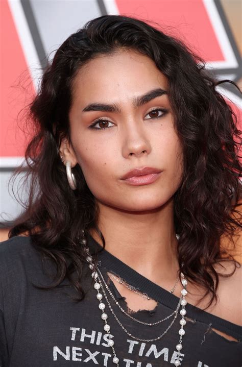 Tehya At Jackpot Premiere At Tcl Chinese Theatre In Hollywood 08 13 2024 Hawtcelebs