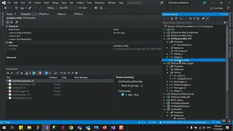 a ftp sftp uploader downloader utility class library dll using