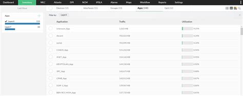 Apps Netflow Analyzer Help Documentation