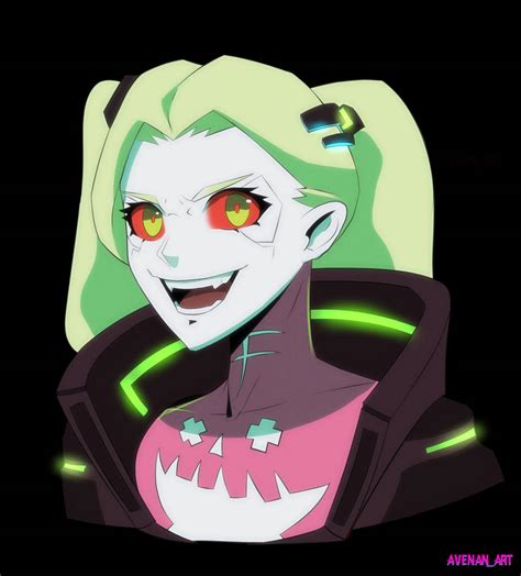Rebecca Fan Art By Avenanart On Deviantart