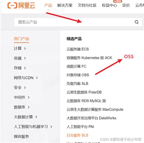 基于阿里云oss的云服务器上传文件 部署以及java代码步骤详细 java oss文件上传 csdn博客