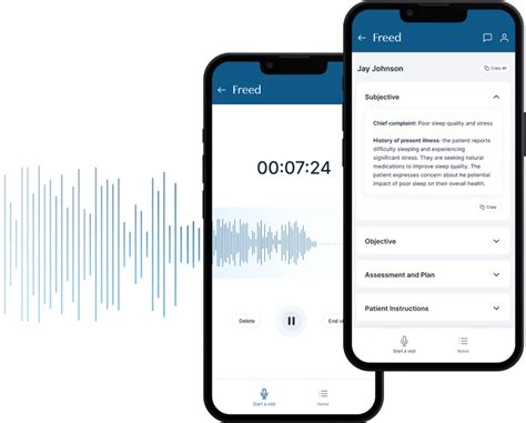 Ai Medical Dictation Ai Scribe