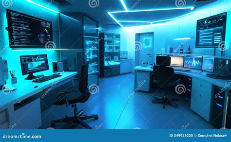 Explore Innovative Health Risk Analysis Techniques In A Modern Laboratory With Cinematic