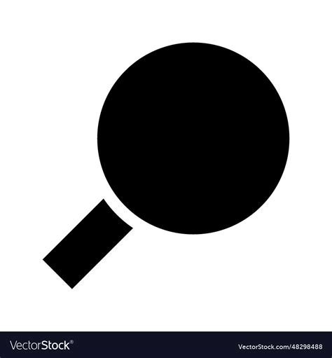 Add Search Icon Royalty Free Vector Image Vectorstock