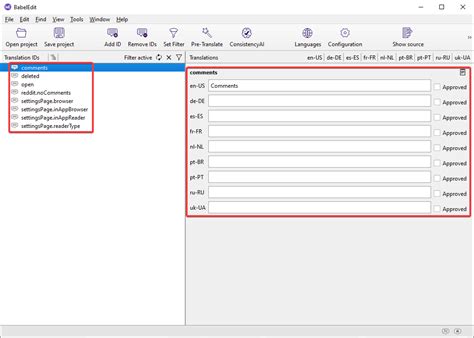 Manage Translation Files In Flutter Using Babeledit Onlyflutter