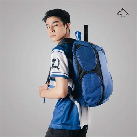 Promo Tas Badminton Laptop Maritim Army Super Keren Diskon 27 Di