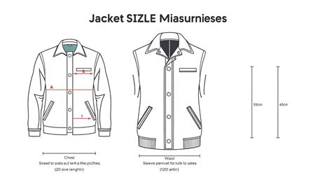 How To Measure Jacket Size
