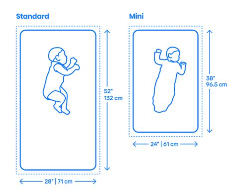 Beds Dimensions And Drawings