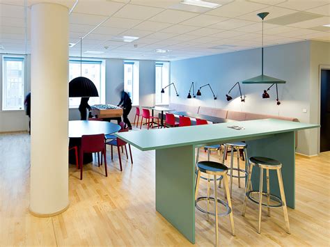 Deas Workplace Design Projects Cf Møller