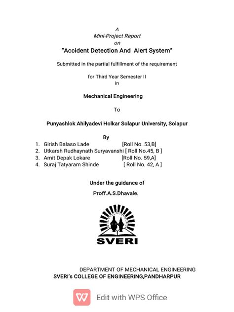 Mini Project Report Download Free Pdf Arduino Computing