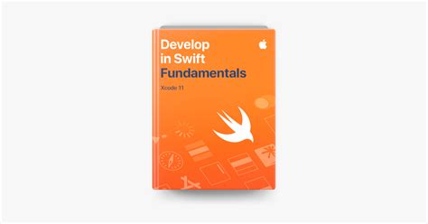 Develop In Swift Fundamentals By Apple Education On Apple Books