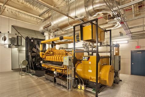 Do Hospitals Have Backup Generators Reactive Generators