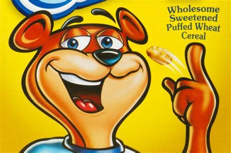 Honeycomb Cereal Mascot 80s