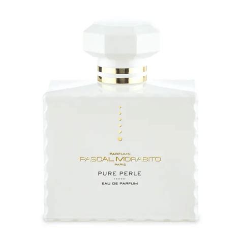 Pascal Morabito Pascal Morabito Pure Perle Eau De Parfum Spray 100 Ml Price In Qatar Letoile
