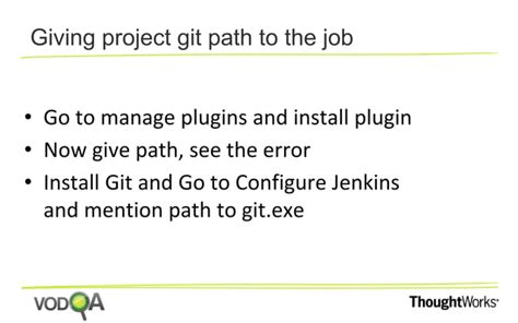 Continous Integration With Jenkins Ppt