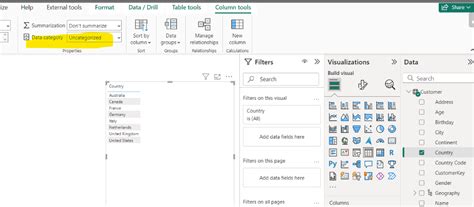 solved dont see first last count distinct count etc microsoft fabric community