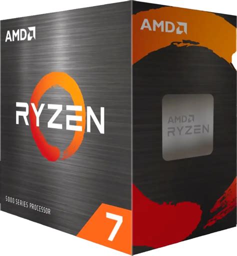 Amd Ryzen 7 5800xt 8 Core 16 Thread 3 8 Ghz 4 8 Ghz Max Boost Socket Am4 Unlocked Desktop