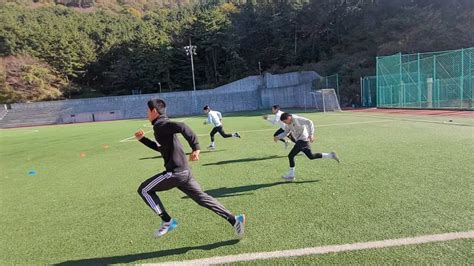 야구⚾️축구 ⚽️ 선수 고관절 허들 트레이닝 및 변형스타트 좋아요눌러 주세용 스피드 프로야구 프로축구 부산