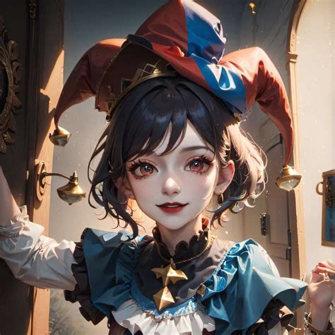 Chat With Pomni Tadc Enjoy Free Ai Character Voice Chat Talkie Ai