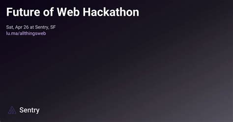 Future Of Web Hackathon