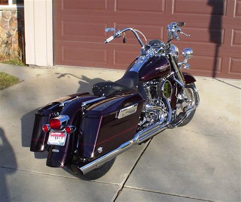Motorcycle Road King Handlebars