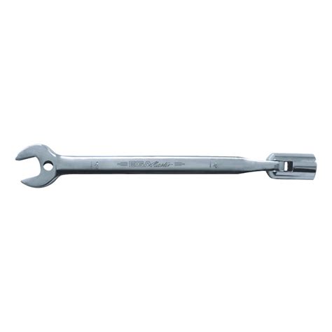 Buy Single Open End Wrench With Socket Wrench Flexible Online