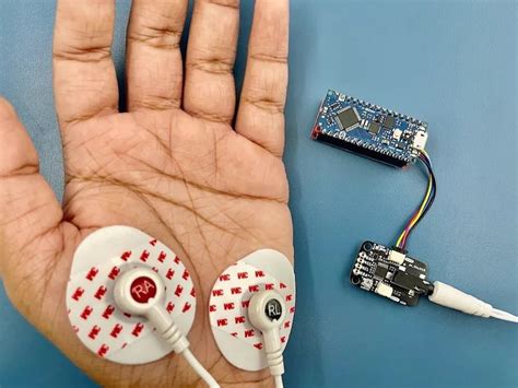 Measure Emotions Through Galvanic Skin Response Using Protocentral