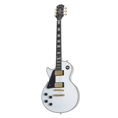 Epiphone Les Paul Custom Alpine White | Deutschland
