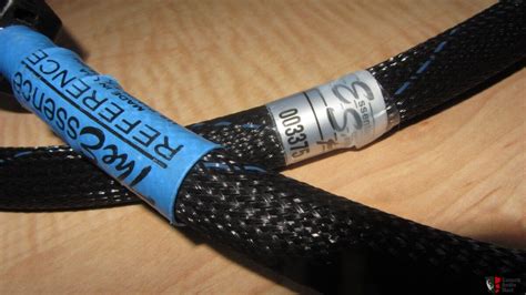 Esp Essential Sound Products The Essence Reference Power Cable 2 Meters Photo 4090257 Us