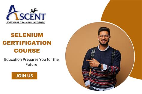 Selenium Certification Course