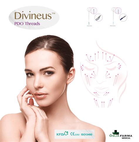 Divineus Pdo Molding Cog Threads