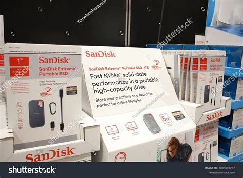 Sandisk Ssd Plus Images Stock Photos D Objects Vectors