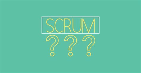 Three Pillars Of Scrum Transparency Inspection Adaptation