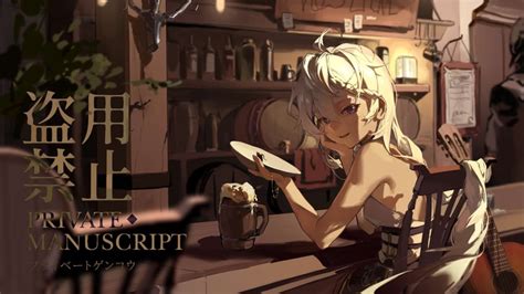 Original Drawn By Jiu Ye Sang Danbooru