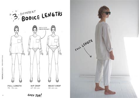 Lazy Top A Boxy And Unisex Pdf Indie Sewing Pattern For Etsy Canada Lazy Top A Boxy And Unisex Pdf Indie Sewing Pattern For Etsy Canada