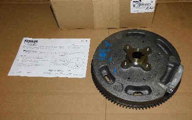Kohler flywheelsfor Small Engines