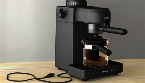 Krups Espresso Machine How To Troubleshooting Guide The Indoor Haven