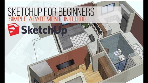 Sketchup Tutorial For Beginners Part 1 Basic Functions