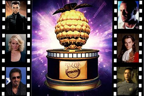 Золотая Малина: 10 актеров, которые не заслужили антипремию | Красная ...