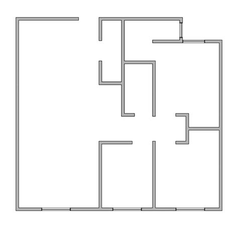 Floor Plan Rendering