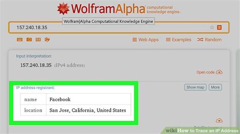 How To Trace An IP Address Steps With Pictures WikiHow
