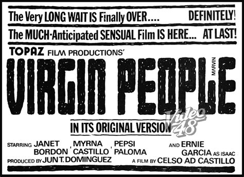 Video 48 BOLD STARS OF THE 80s 9 MYRNA CASTILLO