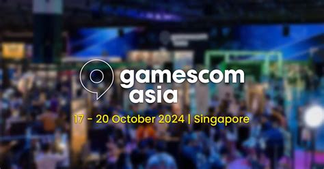 Riseup Labs Gears Up For Gamescom Asia 2024 Riseup Labs