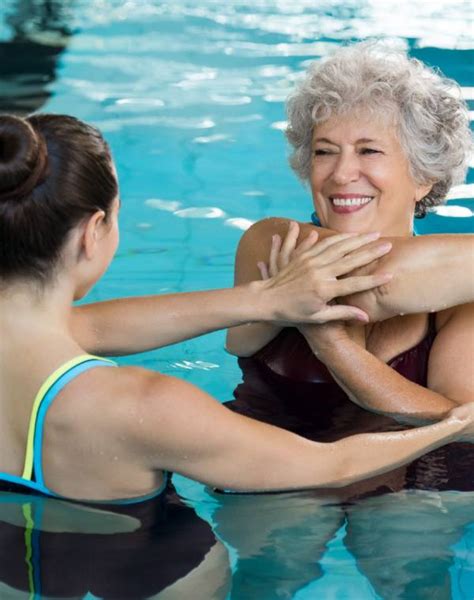 Hydrotherapy Beyond Health Physiotherapy