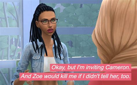 Chapter 67 Being Discrete Alina And Jalisa Take The City Loverslab