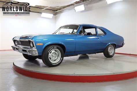 1970 Chevrolet Nova Ss Clone American Muscle Carz