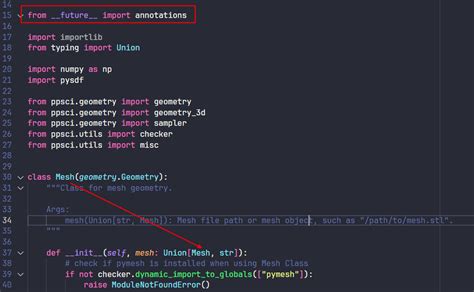 Is There Any Way To Keep Quotation Mark · Issue 545 · Mkdocstrings